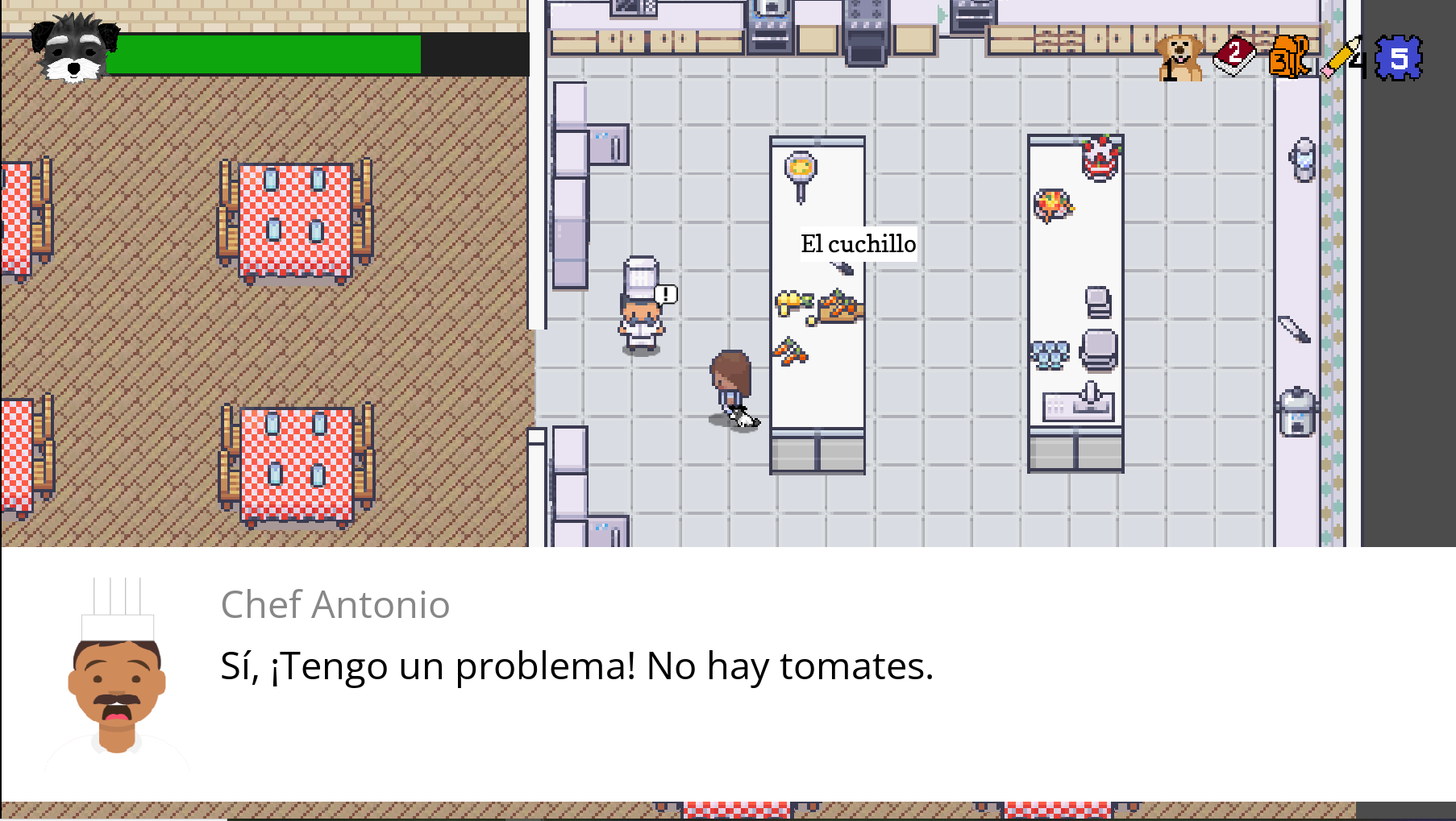 Learning Spanish Is Ruff!