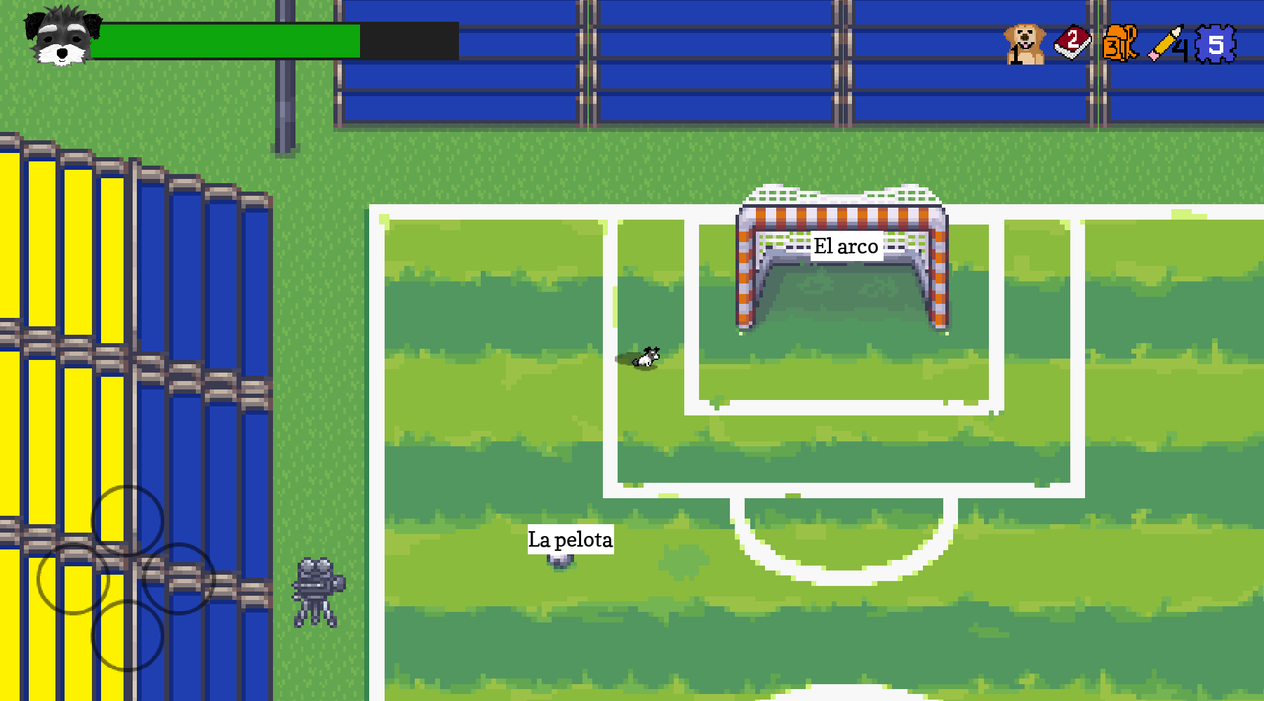 Learning Spanish Is Ruff!